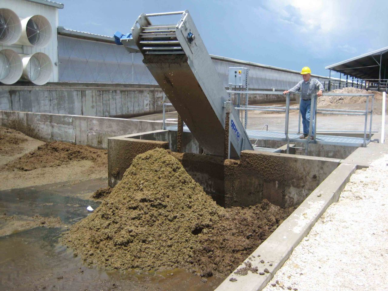 Stacking Separators | AgproUSA