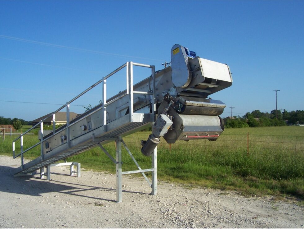 HS-II Conveyor Separator (Scrape) | AgproUSA