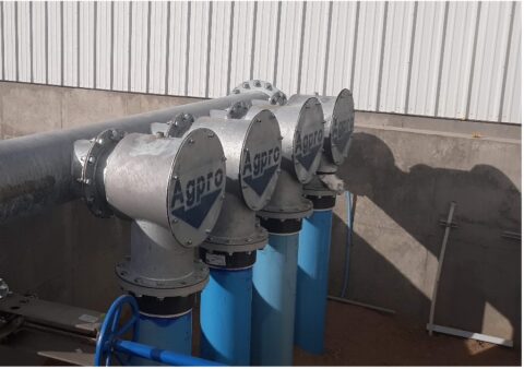 SF12X18L Flush Valve | AgproUSA