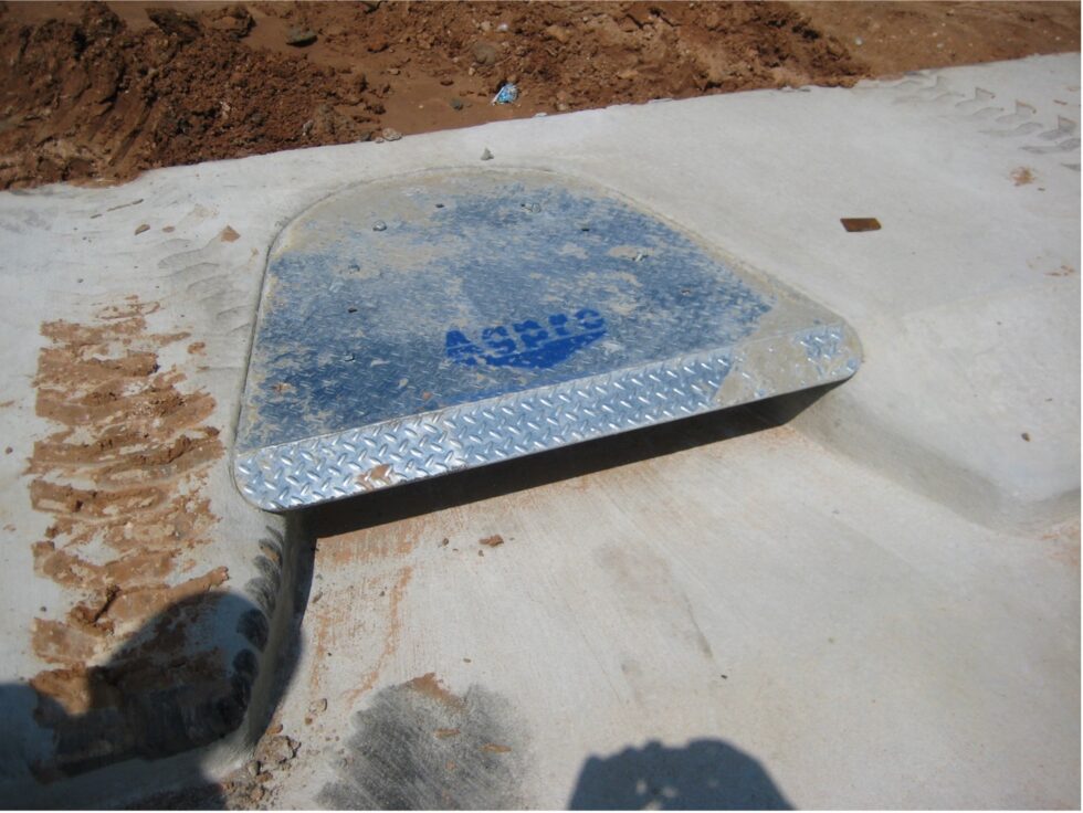 SF12x20F Fixed Flush Valve | AgproUSA