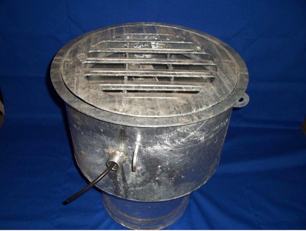 Slip Louvered Flush Valves | AgproUSA