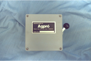 Mechanical Pneumatic Operator | AgproUSA